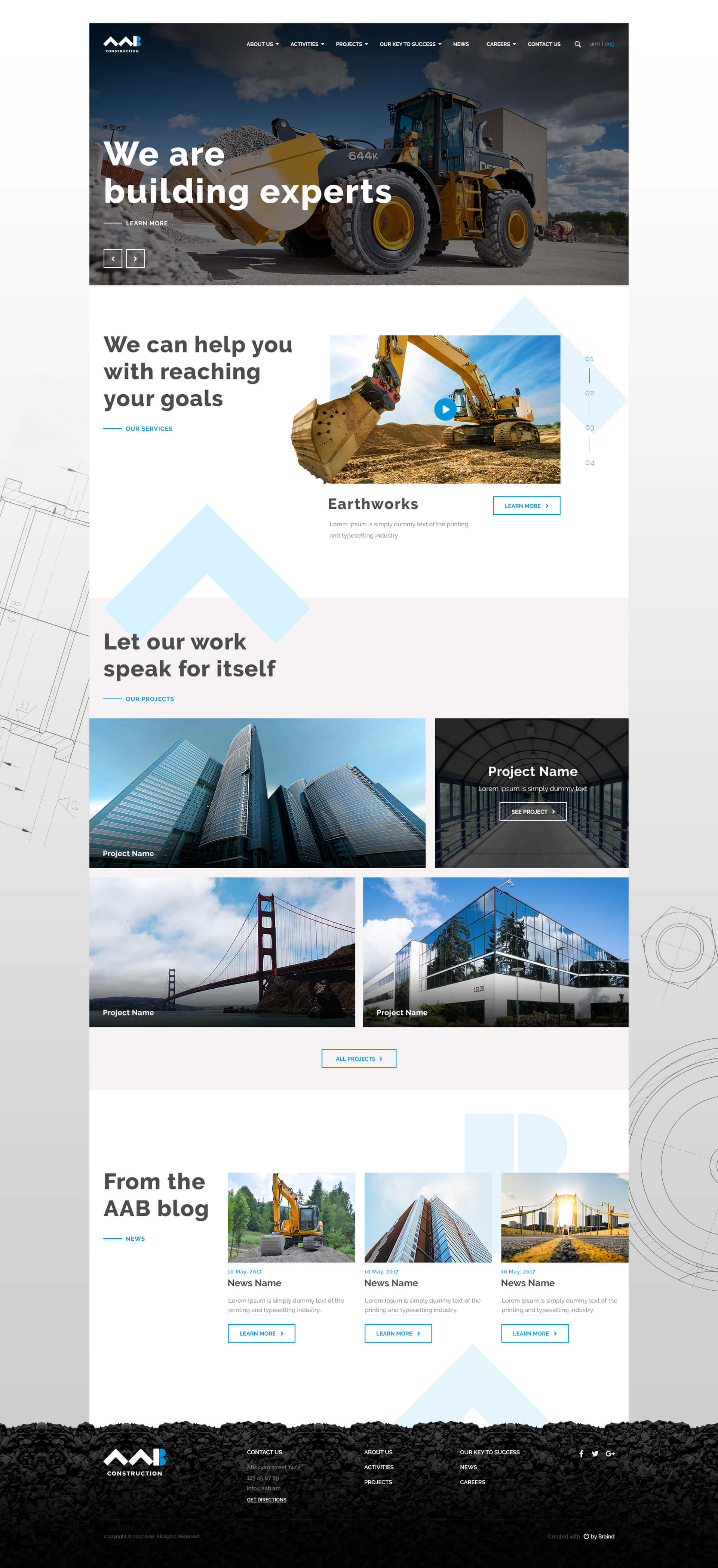 Braind | Branding Agency